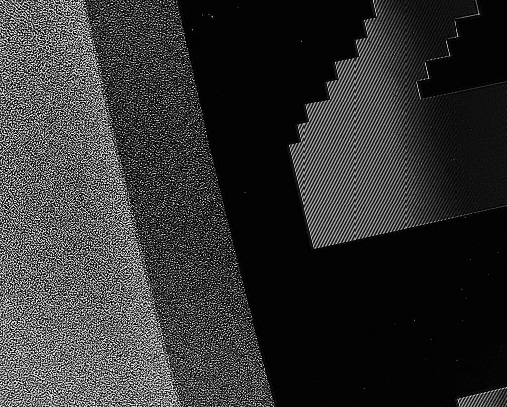 Differential Interference Under Microscope 6912